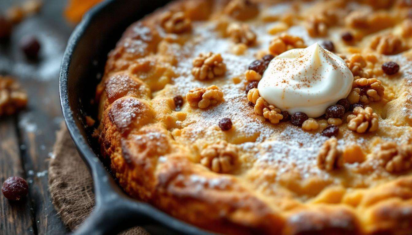 Je revisite le gâteau au yaourt à la poêle : version express ...